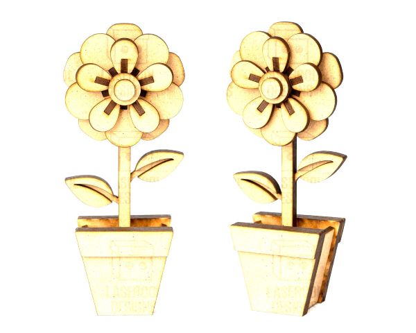 Littles and Me! – Make a Spring Flower for Earth Day! - FabLab Education